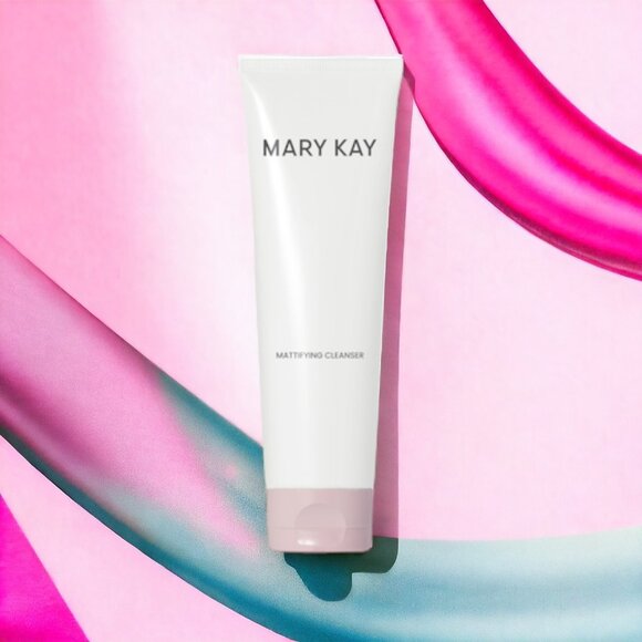 Mary Kay | Skincare | Mary Kay Mattifying Cleanser 45 Oz New Formula ...